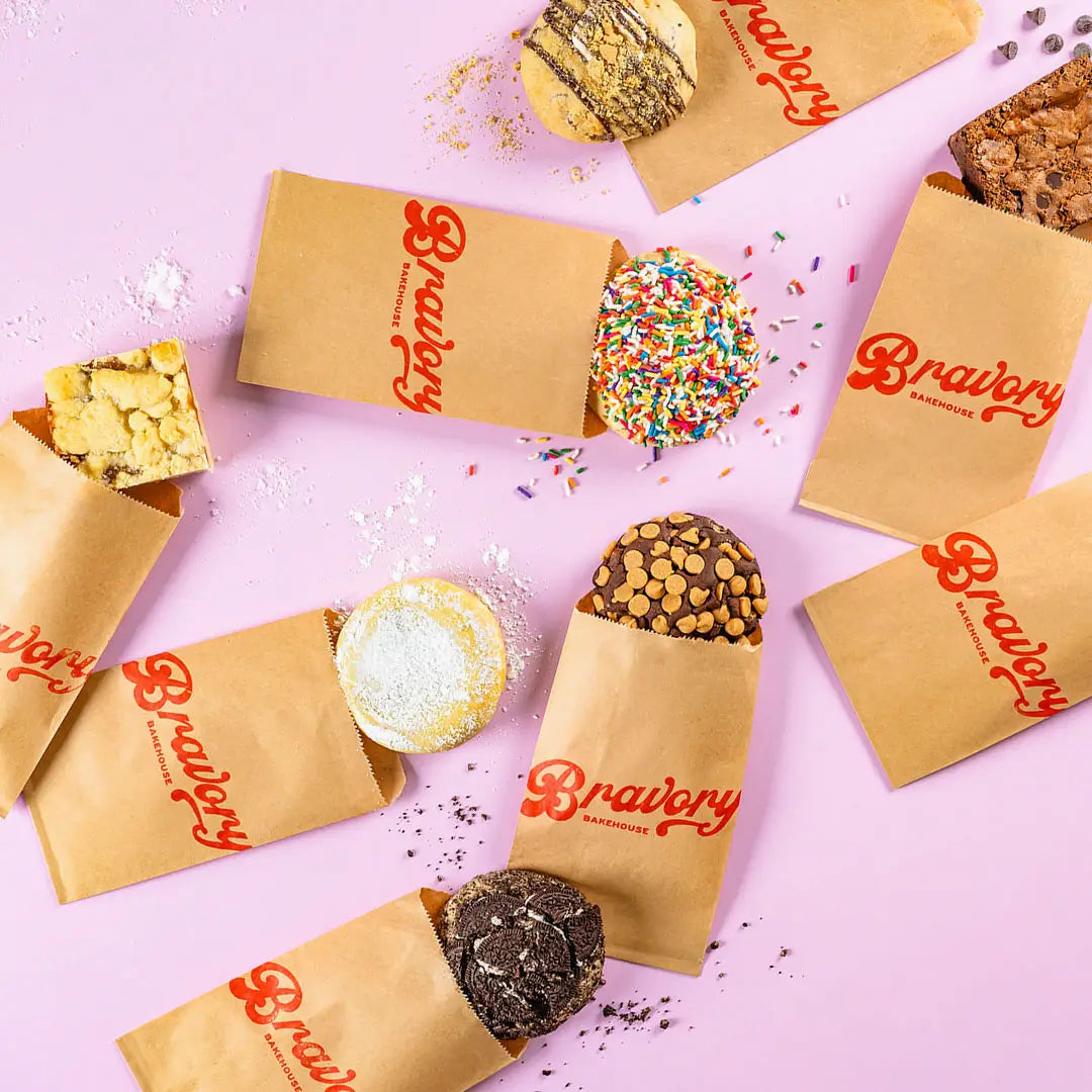 Cookies – Bravory Bakehouse